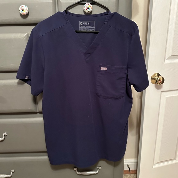 Figs | Shirts | Figs Scrub Top | Poshmark